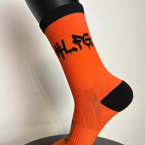 SBR Clothing | #LFG sock - Orange